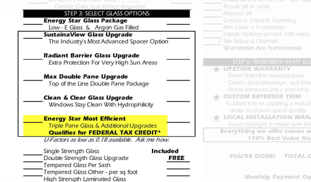 Your Window Quote Explained - Replacement Windows Savannah, GA - Prices ...