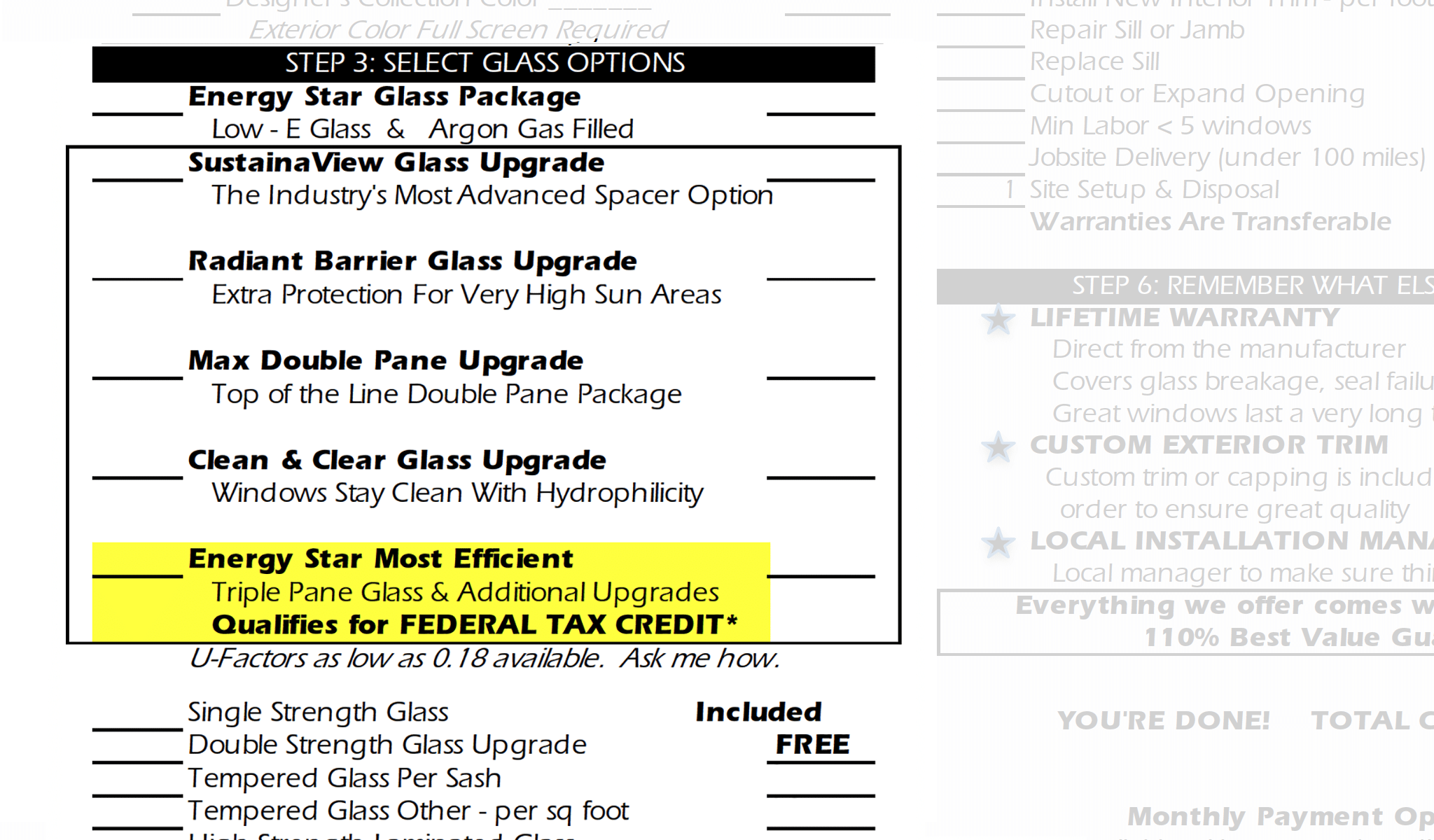 Your Window Quote Explained - Replacement Windows Savannah, GA - Prices ...